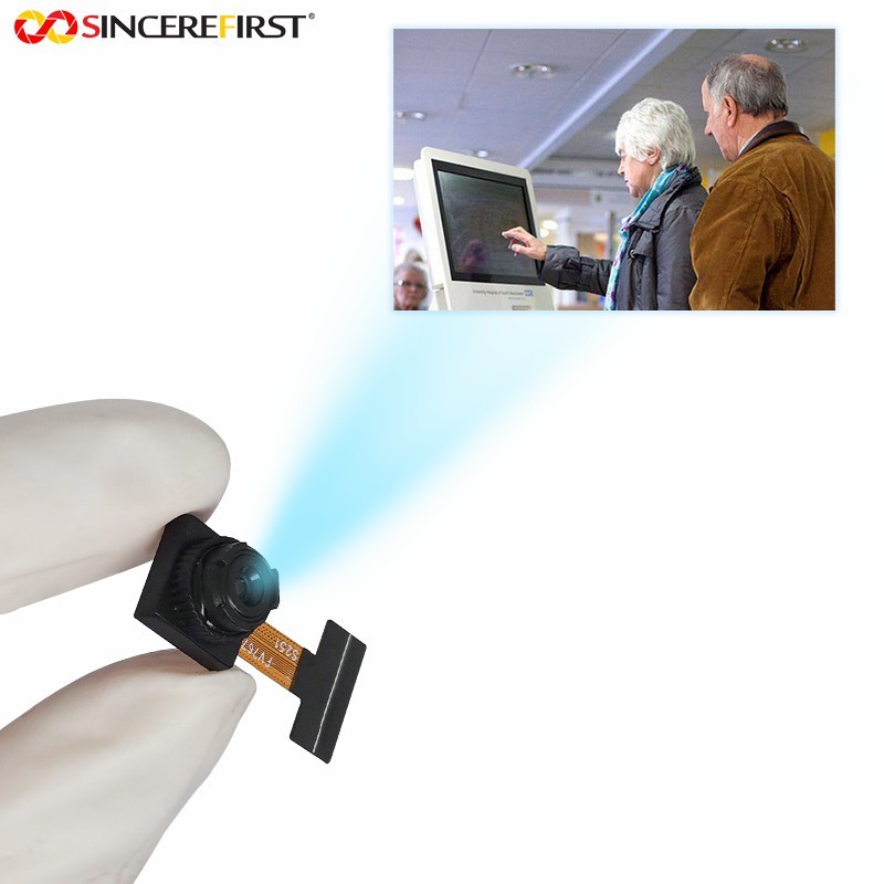 Mini-Kamera-Modul Vga-Kamera-Modul OV7670 DVP mit DVP 24 Pin Interface