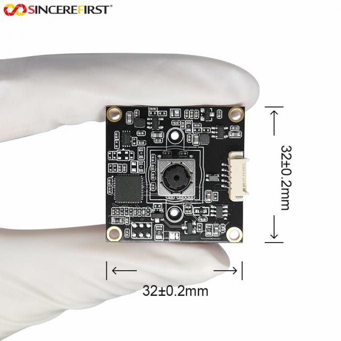 Sternenlicht-Kamera-Modul des Restlicht-4k Arduino Camera Module IMX415